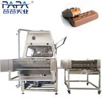 China Industrial Chocolate Enrober / Dipping / Coating / Cover Machine for sale