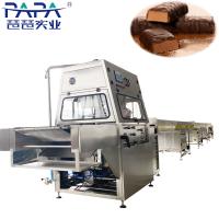 China Industrial Chocolate Enrober / Dipping / Coating / Cover Machine for sale