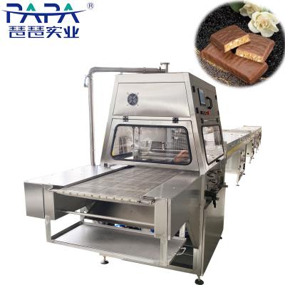 China Industrial Large Nuts And Fruit Enrobing Machine for sale
