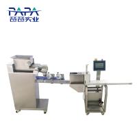 China Papa Small P301 Nougat Candy Bar Cutting Machine / Mini Crunch Bar Making Machine for sale