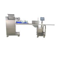 China Papa Small P301 Nougat Candy Bar Cutting Machine / Mini Crunch Bar Making Machine for sale