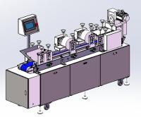 China Papa Small Peanut Candy Bar Cutting Machine For Sales for sale