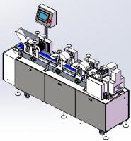 China Papa Small Peanut Candy Bar Cutting Machine For Sales for sale