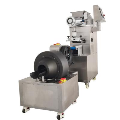 China Commercial Coconut Ball Making Machine Production Line for sale
