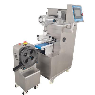 China Snack Food Date Ball Maker  Cashew Nuts Energy Ball Making Machine for sale
