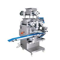 China Fully Automatic Filled Dates Maamoul Cookies Encrusting Machine For Sales for sale
