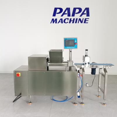 China Papa Automatic P307 Protein Energy Bar Machine for sale