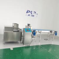 China Full Automatic Chocolate Fruit Bar Machine P400 120-360 pcs/min 220V for sale