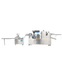 China PAPA Hot Selling Flaky Pastry / Crispy Cookie / Crispy Bread  Production Line for sale