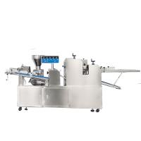 China PAPA Automatic Hamburger Bread Production Line 1800-20000 pcs/h Dough Moulder for sale