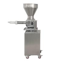 China PAPA Automatic Hamburger Bread Production Line 1800-20000 pcs/h Dough Moulder for sale