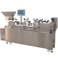 China Papa Small P320 Oatmeal Cereal Bar Forming Machine for sale