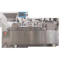 China P320 Granola Bar Manufacturing Machine - 100-130 KG/H Capacity, 5kW Power, Compact 2500×120×1200mm Design for sale