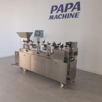 China Papa Small P320 Sesame Bar(Brittle) Making Machine for sale