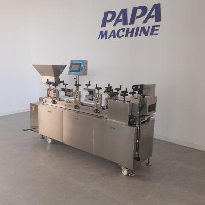 China Papa Small P320 Sesame Bar(Brittle) Making Machine for sale