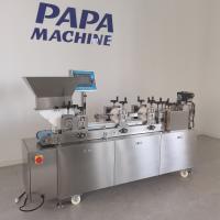China Papa Small P320 Granola Bar Manufacturing Machine for sale