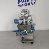 China P188 Automatic Maamoul Cookies Encrusting Machine 40-120pcs/min 220V for sale