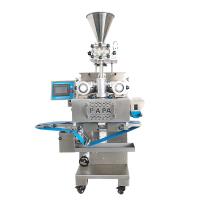 China P188 Gear Pump Type Automatic Double Fillings Encrusting Machine For Sales for sale