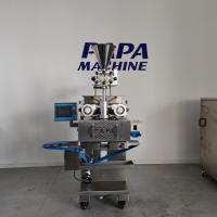 China P188 Gear Pump Type Automatic Double Fillings Encrusting Machine For Sales for sale
