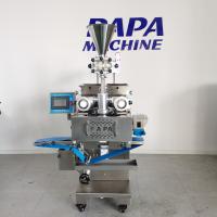 China P188 Gear Pump Type Automatic Double Fillings Encrusting Machine For Sales for sale