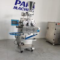 China P188 Gear Pump Type Automatic Double Fillings Encrusting Machine For Sales for sale