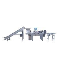 China Papa Small P320 Double Layer Peanut Brittle Bar Forming And Cutting Machine for sale