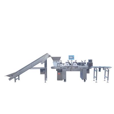 China Papa Small P320 Oatmeal Cereal Bar Forming Machine for sale