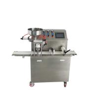China Automatic Bean Spreading Machine 220V 1.0kw 304 Stainless Steel for Maamoul Cookies for sale