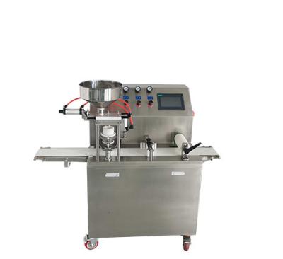 China Automatic Bean Spreading Machine 220V 1.0kw 304 Stainless Steel for Maamoul Cookies for sale