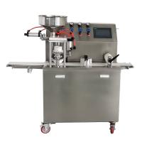 China Automatic Bean Spreading Machine 220V 1.0kw 304 Stainless Steel for Maamoul Cookies for sale