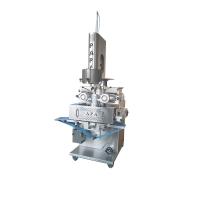 China Fully Automatic P190 Maamoul Encrusting Machine 40-85pcs/min 220V for sale