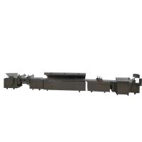 China Full Automatic P403 Granola Bar Production Line 250-350 kg/h with Cutting and Separating System for sale