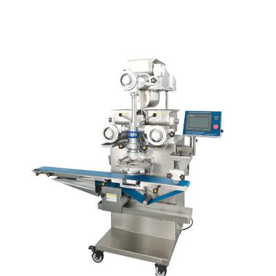 China P170 Automatic Crab Ball Encrusting Machine - 20-80pcs/min, 220V for sale