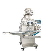 China P170 Automatic Crab Ball Encrusting Machine - 20-80pcs/min, 220V for sale