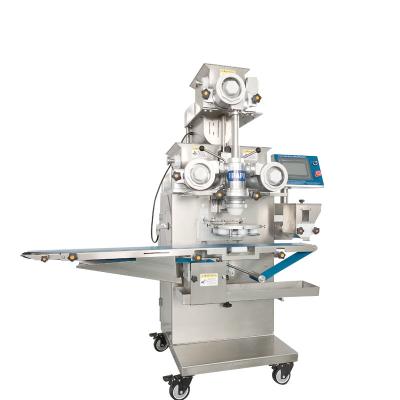 China CE certificated automatic P170 three layers energy dates bar production machine for sale