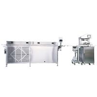 China Papa PE60 Chocolate Tempering Enrobing Machine 60kg Batch 220V Single Phase for sale