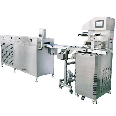 China Papa PE60 Chocolate Tempering Enrobing Machine 60kg Batch 220V Single Phase for sale