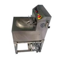 China Small Chocolate Melting and Moulding Machine for sale
