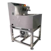 China Small Chocolate Melting and Moulding Machine for sale