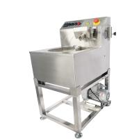 China Small Chocolate Melting and Moulding Machine for sale