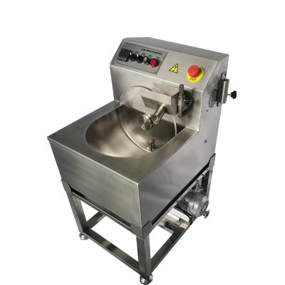 China Small Chocolate Melting and Moulding Machine for sale