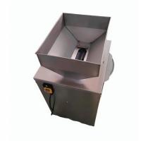China Papa P200 304 Stainless Steel Electric Nut Crusher 220V 1.5kw Adjustable Particle Size for sale