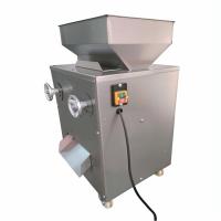 China Papa P200 304 Stainless Steel Electric Nut Crusher 220V 1.5kw Adjustable Particle Size for sale