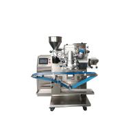 China Papa P560 Automatic Bread Encrusting Machine 40-120 pcs/min 220V Single Phase Stainless Steel 304 for sale