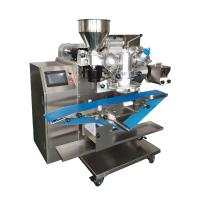 China Papa P560 Automatic Bread Filling Encrusting Machine 6000pcs/h 220V for sale