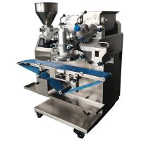 China Papa P560 Automatic Bread Encrusting Machine 40-120 pcs/min 220V Single Phase Stainless Steel 304 for sale