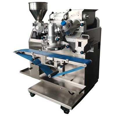 China Papa P560 Automatic Bread Encrusting Machine 40-120 pcs/min 220V Single Phase Stainless Steel 304 for sale