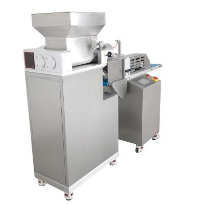 China P307 Stainless Steel Energy Bar Extruder Machine 60pcs/Min 220V for Protein & Nutrition Bars for sale