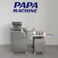 China P307 Stainless Steel Energy Bar Extruder Machine 60pcs/Min 220V for Protein & Nutrition Bars for sale