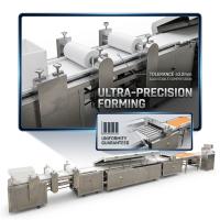 China Chocolate Granola Muesli Bar P403 Cereal Bar Forming Machine Production Line for sale
